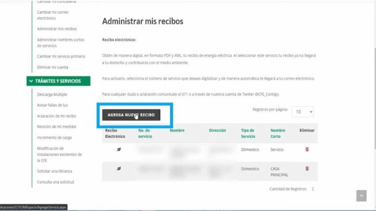 ᐅ Cómo Facturar tu Recibo de Luz CFE 2025: CFDI Paso a Paso